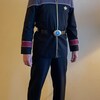 Star Trek Vulcan IDIC Medallion / Badge - Cosplay /display/ Prop - 3D ...