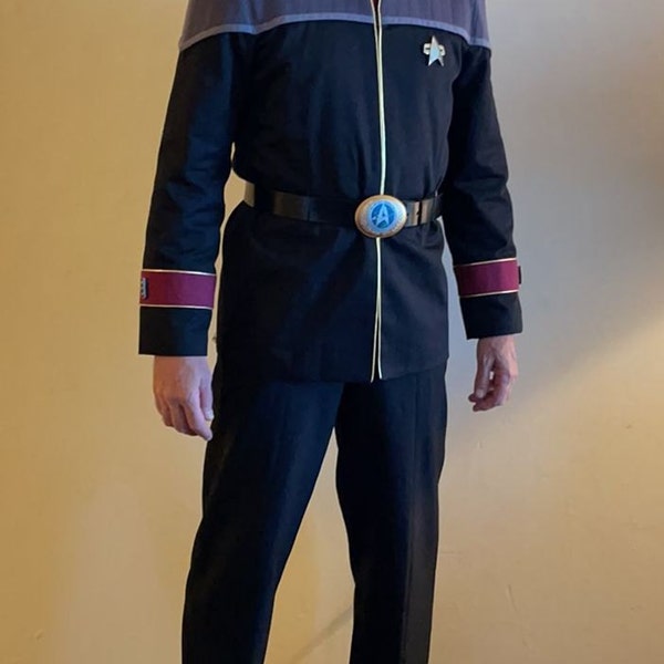 Star Trek Vulcan IDIC Medallion / Badge - Cosplay /display/ Prop - 3D ...
