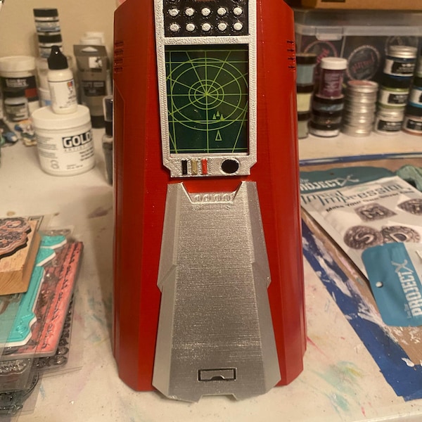 Star Wars Galaxy's Edge Datapad Displays - Star Wars Cosplay - Etsy