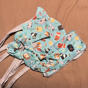 Corgi Dice dnd gamer blue Skater Skirt | Etsy