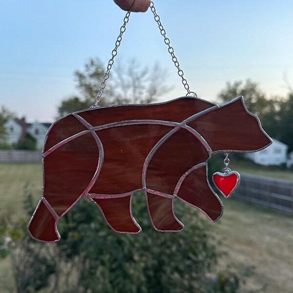 Airplane Stained Glass Pattern, Plane Glass Template, Digital Download ...