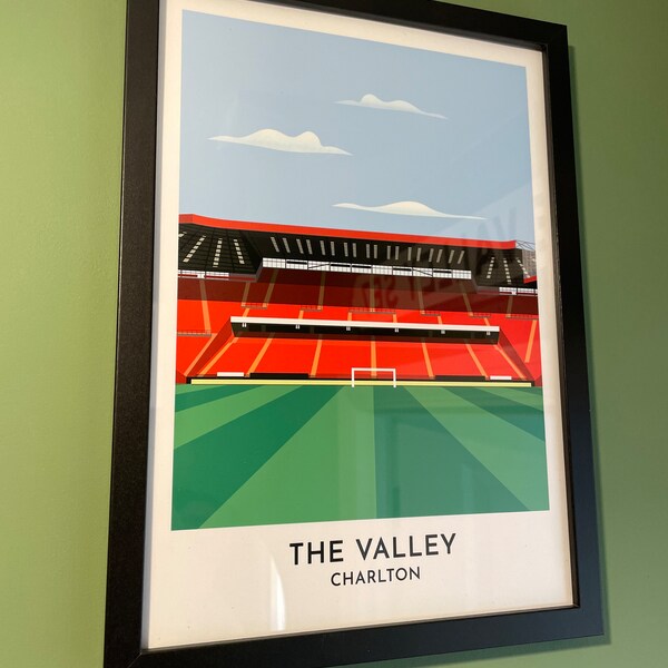 Any Football Stadium T Shirt With Contemporary Stadium Logo Design ...
