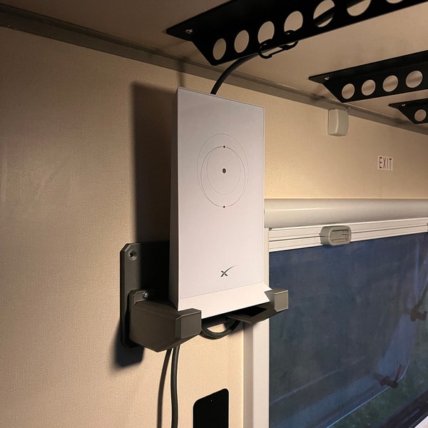 Starlink Wall Mount for Gen 2 - Etsy