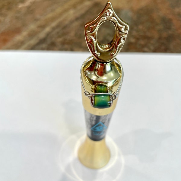 Haunted African Djinn Dark Arts Companion Inspired Ring - Etsy