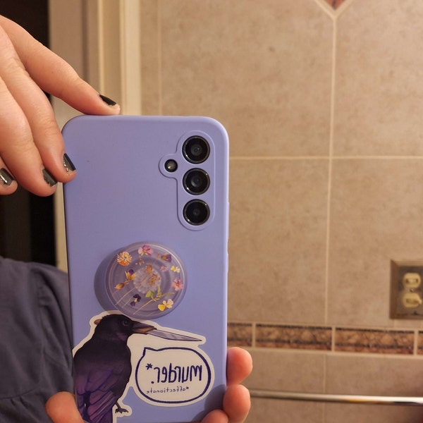 Thinking Thonking Cat Sticker | Loading Icon | Sticker for Waterbottle ...
