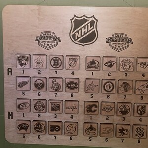 PICK A TEAM NCAA Team Logo Wooden College Team Sign College - Etsy Canada