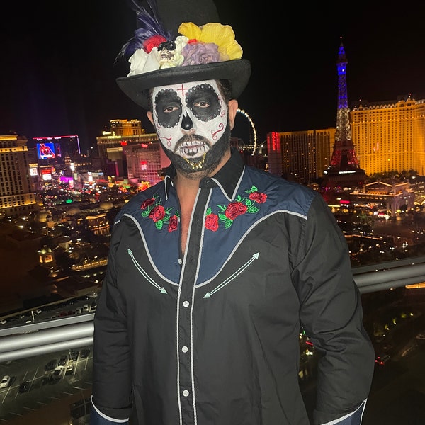 Victorian Hat Blue, Tea Party Hat Blue, Southern Hat, Somewhere in Time ...