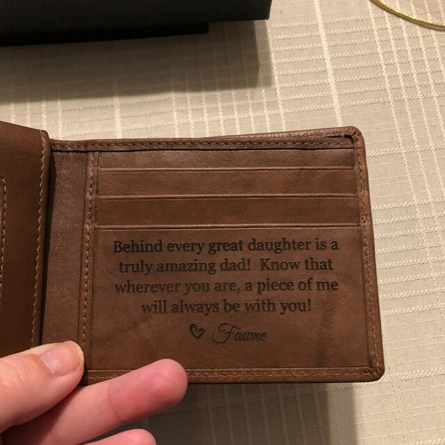 Fawne loved their purchase from AprilandKiwi