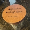 Personalized, Custom, Laser Engraved Plant Markers, Garden Tags, Plant ...
