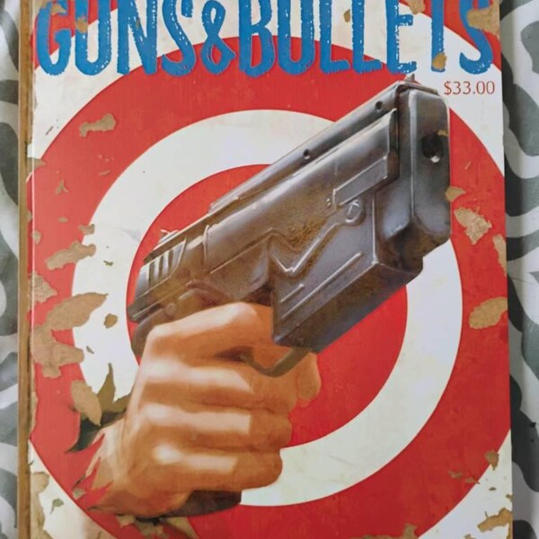 Un-official Handmade Fallout Magazines / Journals / Books - Etsy