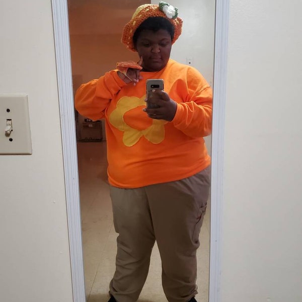 Pink Conch Shell Hat, Seashell, Snail Shell Hat, Rastafarian Slouchy ...