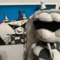 Whitty of Friday Night Funkin 157 40 Cm FNF Whitmore - Etsy Canada