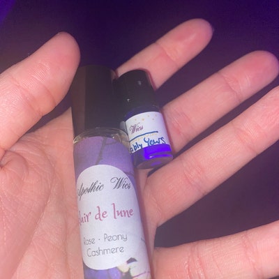 Wheel of the Year Sabbat Pagan Witches Brew Perfume Oil Sample - Etsy