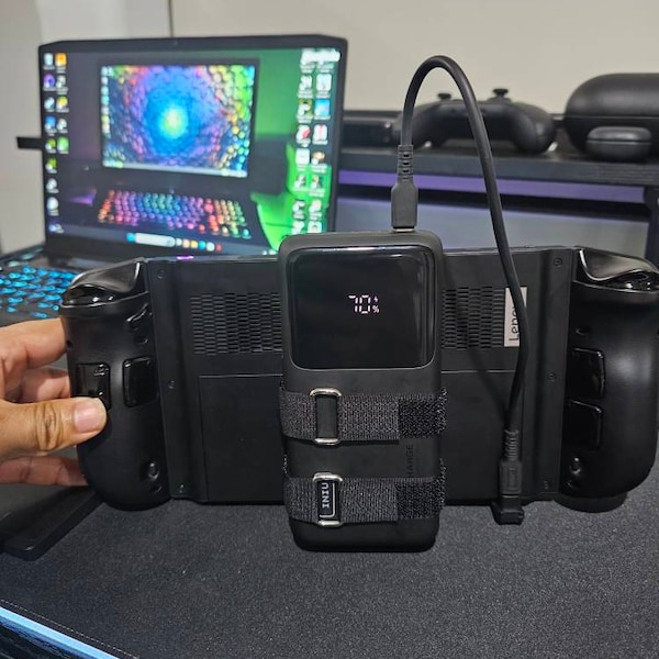 ROG Ally Battery Mount - Etsy