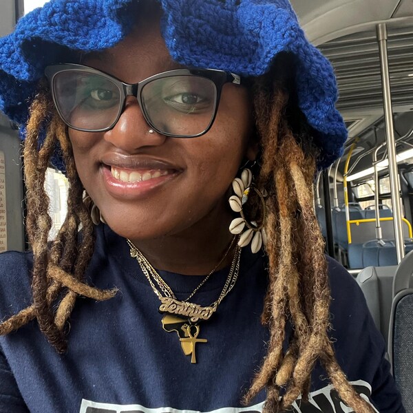 Summer Time/rainbow Inspired Ruffle Edge Hat |crochet Ruffled Hat ...