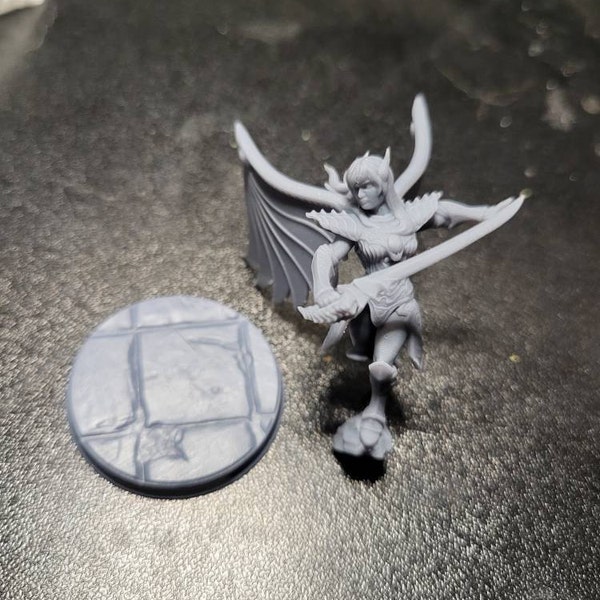 Corpses / Dead Body Scatter 28mm 32mm Resin Print Miniature Dungeons ...