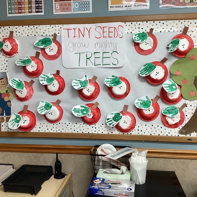 Fireworks July 4th Patriotic Bulletin Board Summer Bulletin - Etsy