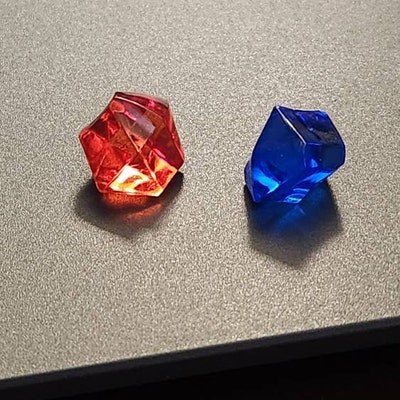 Elf / Dwarf Meeples - Etsy