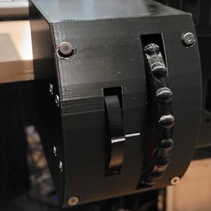 Cessna Throttle Quadrant TPM Prop Mixture Flaps Trim Controller for ...