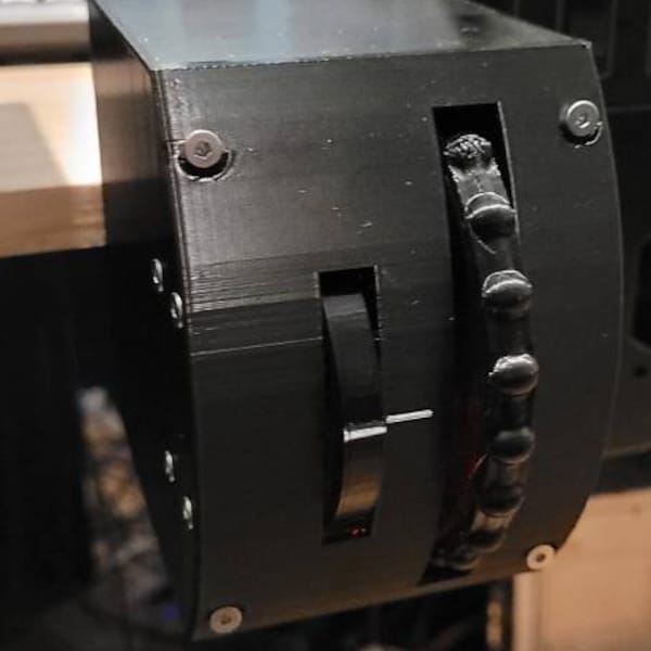 Cessna Throttle Quadrant TPM Prop Mixture Flaps Trim Controller for ...