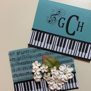 CRAFT SUPPLY .piano Keyboard Grosgrain Ribbon. Piano Ribbon . Musical ...