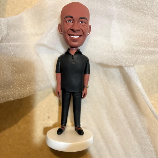 Custom Kids Bobblehead, Unique Pleasantly Surprised Gifts for Kids ...