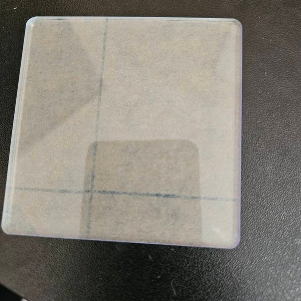 Personalized Acrylic Dry Erase Notes, Personalized Desk Name, Colorful ...