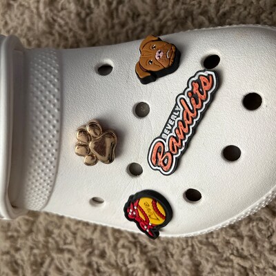 Gymnastics Croc Charms priced Individually - Etsy