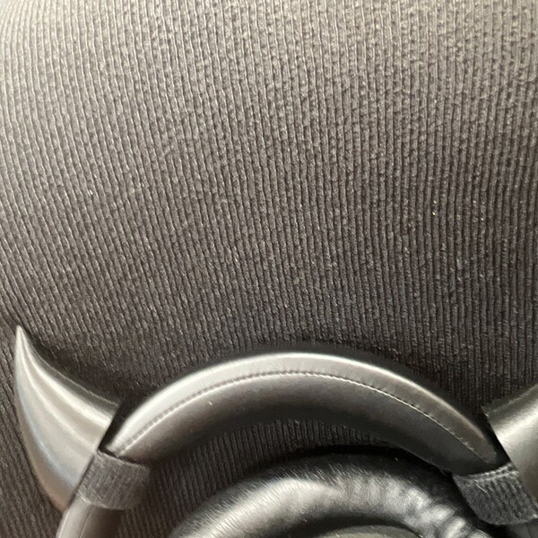 Mini Horns Attachment for Headset, Tiny Imp Demon Horn, Live Streaming ...