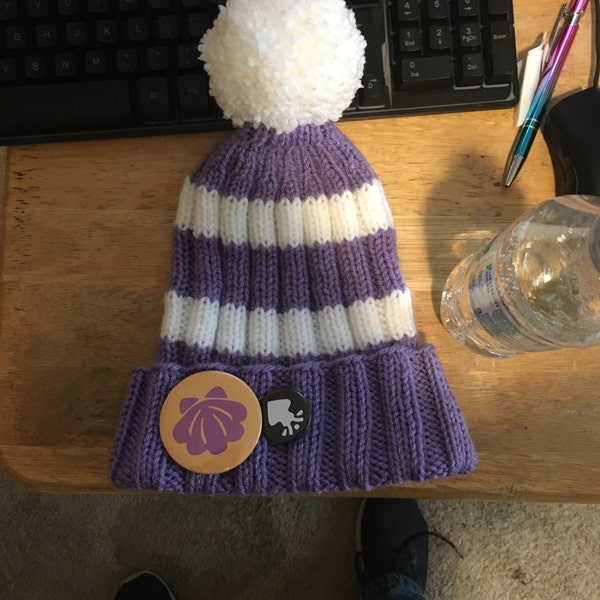 Splatoon Bobble Hat for Cosplay - Etsy