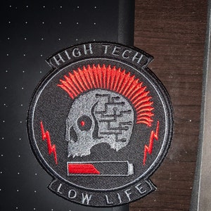 Nachzehrer Patrol Patch | Etsy