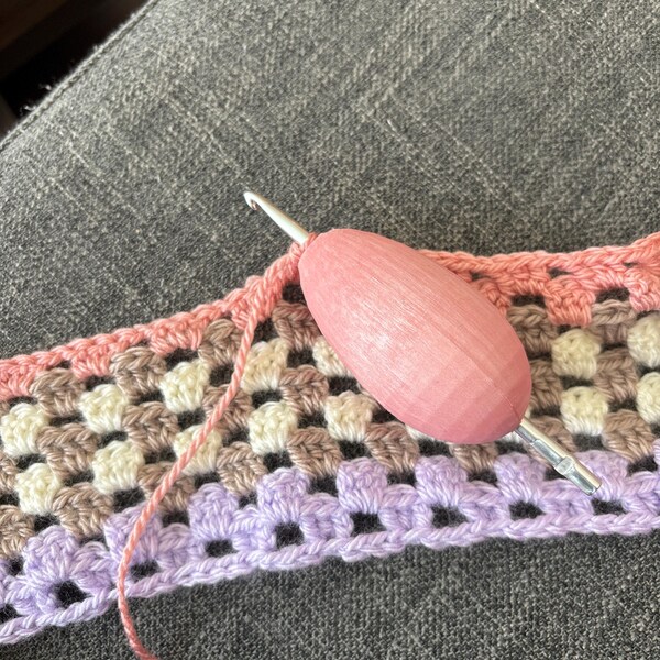 Crotchet Hook Grip, Squishy Grips, Ergonomic Crochet Handle, Ergonomic ...