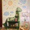 Educational Alphabet Tree Wall Decal – Removable Nursery Sticker for ...