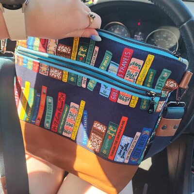 Pebble Sling, Mini Backpack, Preorder, Umbrella Fabric - Etsy