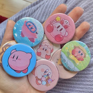 Sailor Moon Button Pins - Etsy