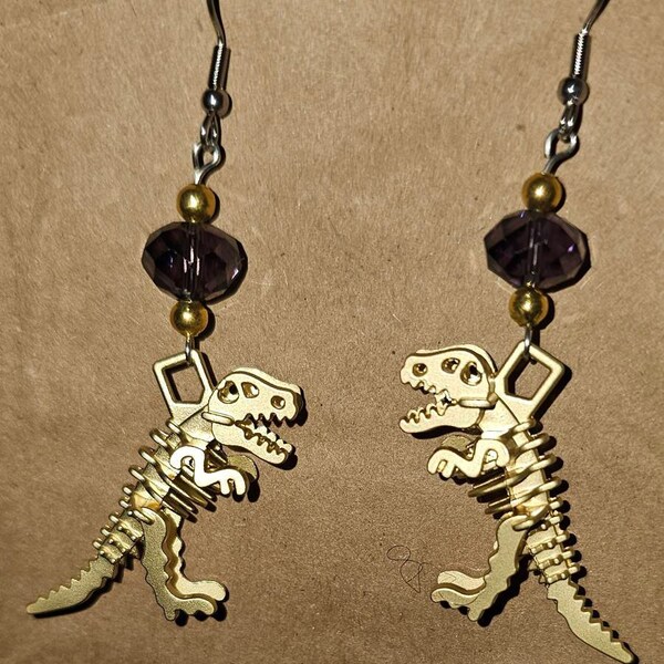 D20 Mini Dice Ear Cuff | Geek Earrings | Dnd Jewelry | Gift for Her ...
