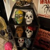 Sugar Skull Day of the Dead Mexican Skull Calavera Skull Gift Colorful ...