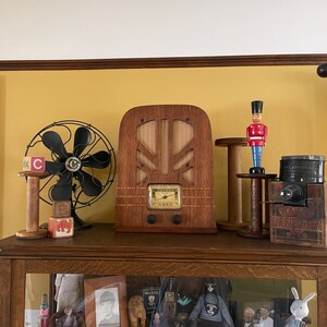 Philco Radio Logo Water Slide Decal Sticker Old Antique Wood, Bakelite ...