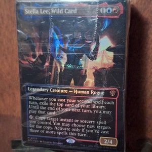 Elite Mono Blue Card Draw Deck - Magic the Gathering - 60 Card - Modern ...