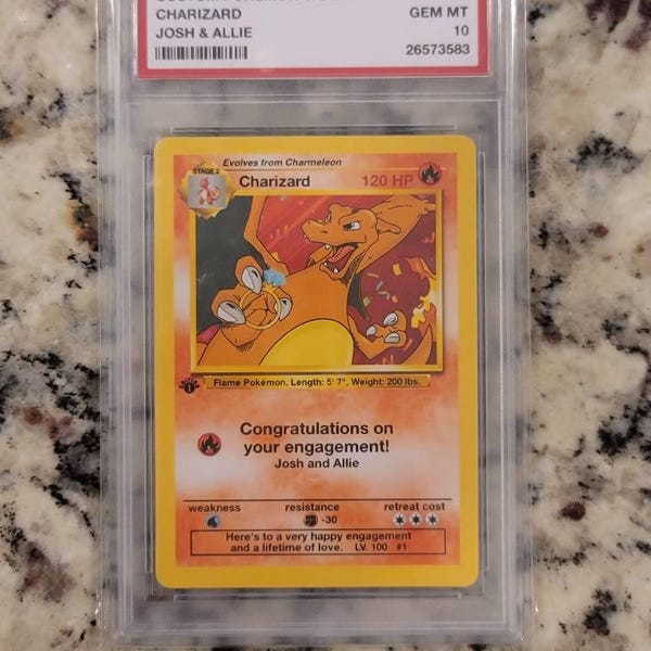 Graduation Gengar Card - Etsy