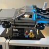 Acrylic Display Stand for Back to the Future Time Machine Set 10300 ...