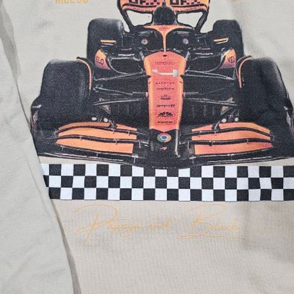 Formula 1 Comfort Color Unisex Tshirt Formula One 2024 Cars Grand Prix ...