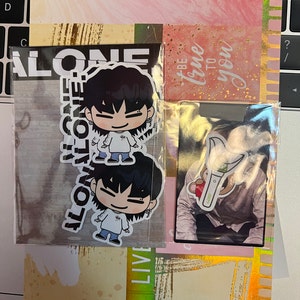 GOT7 Stickers GOT7 Gotoon Sticker Sheet Pumpkin Gotoons Got7/igot7 ...