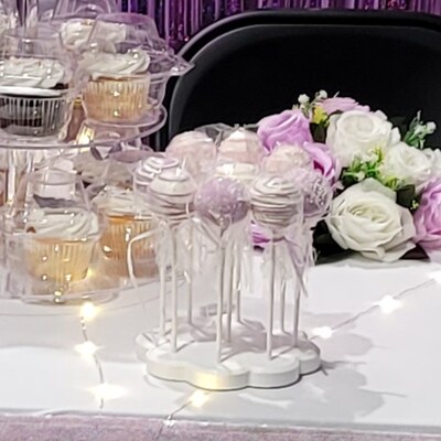 Cake Pops: Birthday Cake Pops Made to Order With High Quality - Etsy