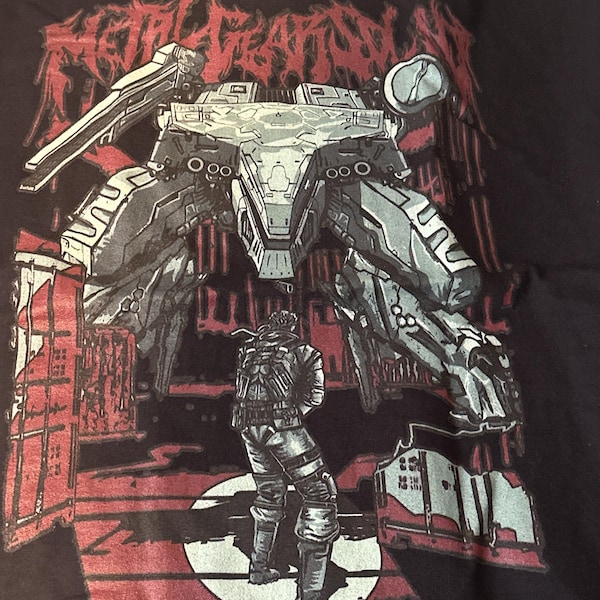 Metal Gear Solid 3 Snake Eater Premium Unisex T-shirt,metal Gear Solid ...