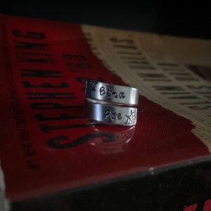 Nosferatu Ring, Count Orlok, Horror Movies, Halloween Jewelry, Aluminum ...