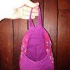 Peg Basket Hanging Pod Bag Pdf Pattern Easy SM MD and LG - Etsy Canada