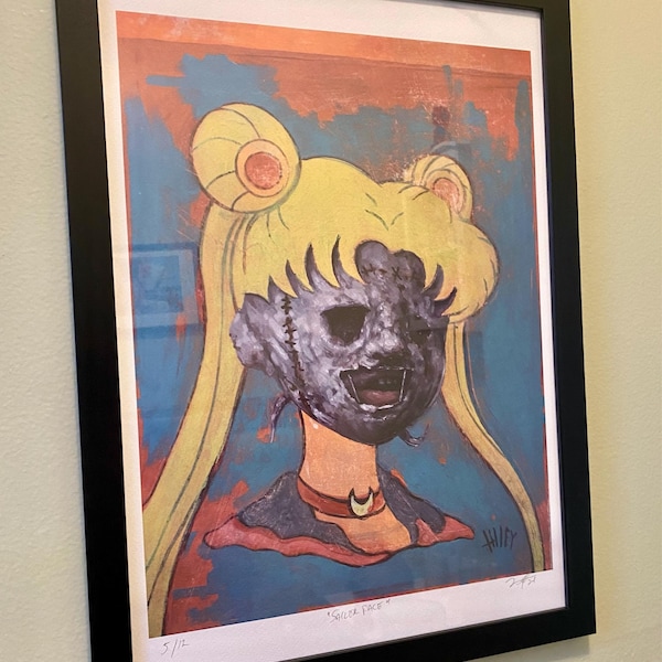 These Dang Dizzy Birds Multiverse Steve Buscemi Portrait Cartoon Dizzy ...