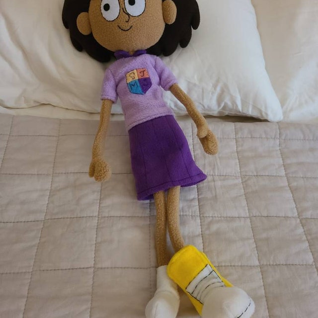 Anne Boonchuy Amphibia Inspired Anne Boonchuy Doll Amphibia, 55% OFF