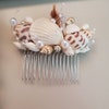 Shell Hair Clip and Comp Set10 Pieces, Shell Hair Clip, Mermaid Hair ...